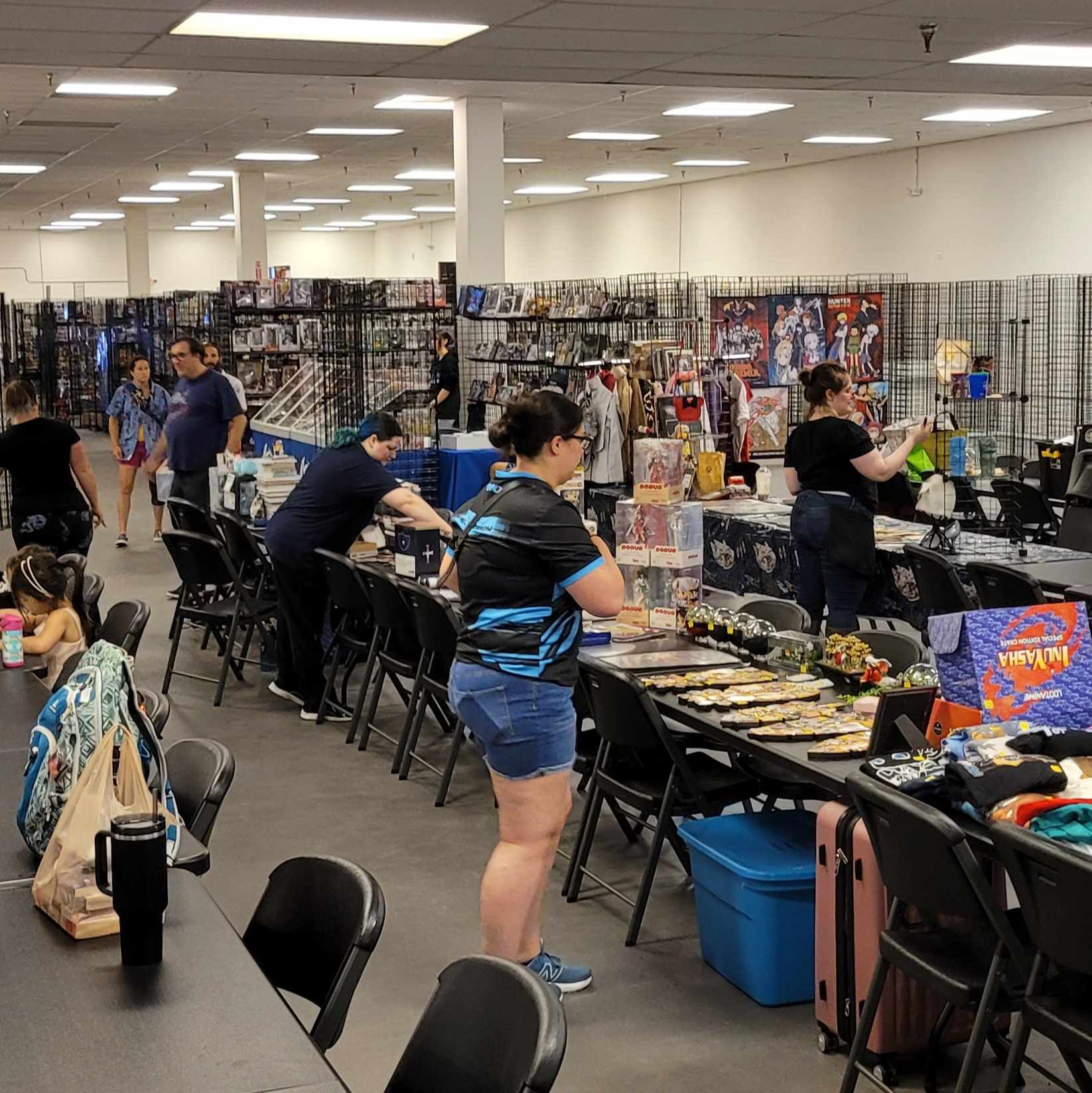 Vendors - Charlie's Collectible Show