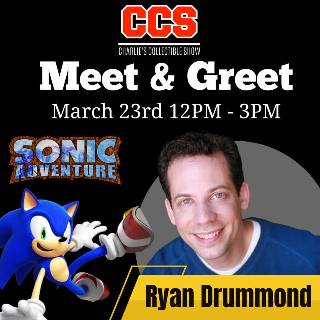 Guests - Charlie's Collectible Show