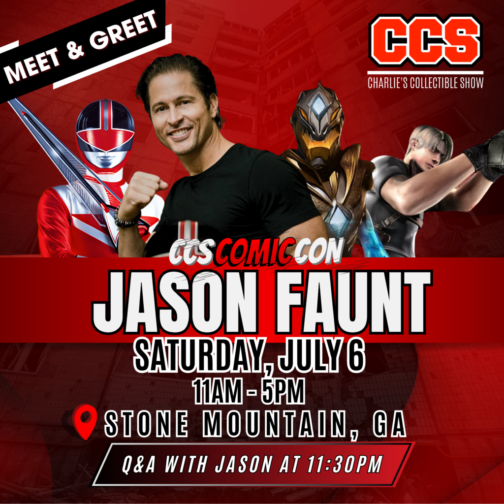 Guests - Charlie's Collectible Show
