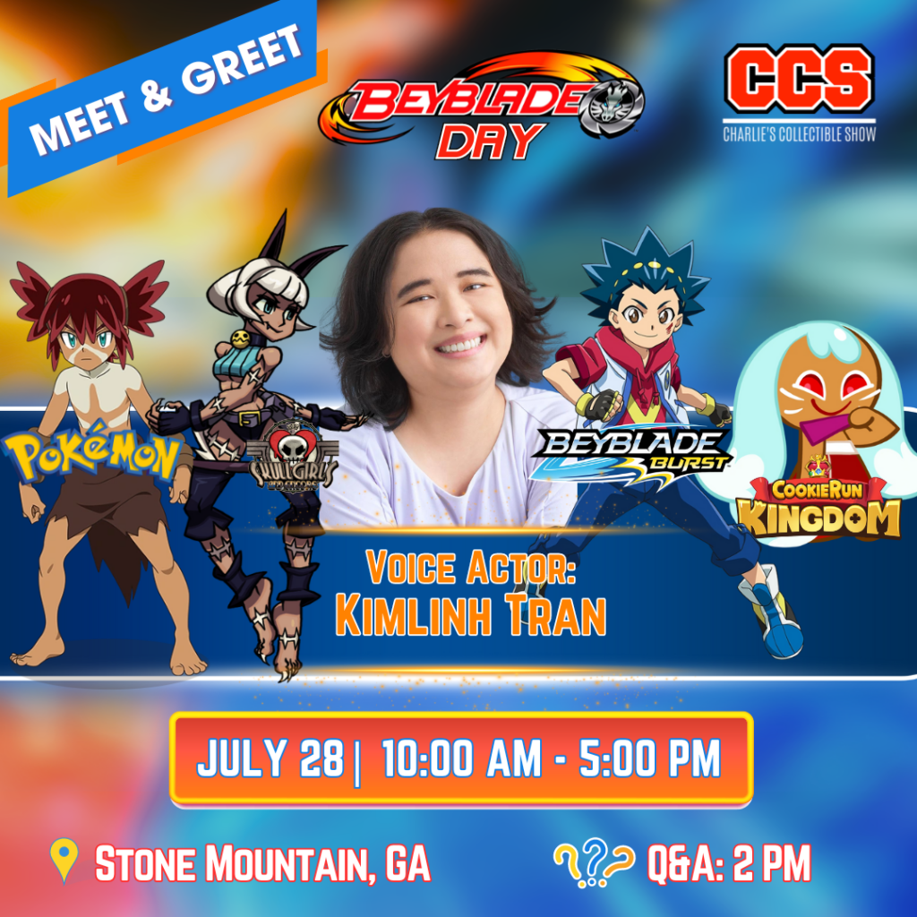 Guests - Charlie's Collectible Show