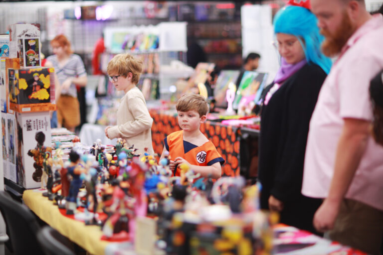 About Us - Charlie's Collectible Show