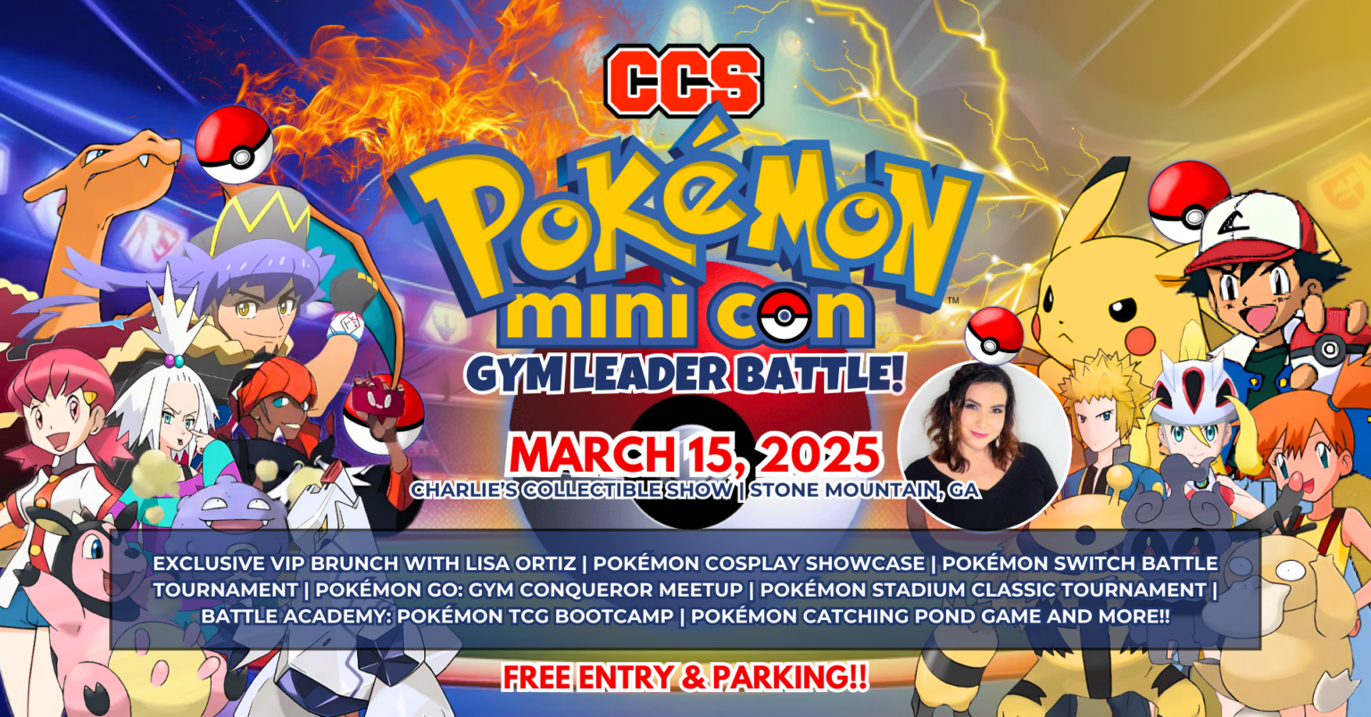 CCS Card Show - Charlie's Collectible Show