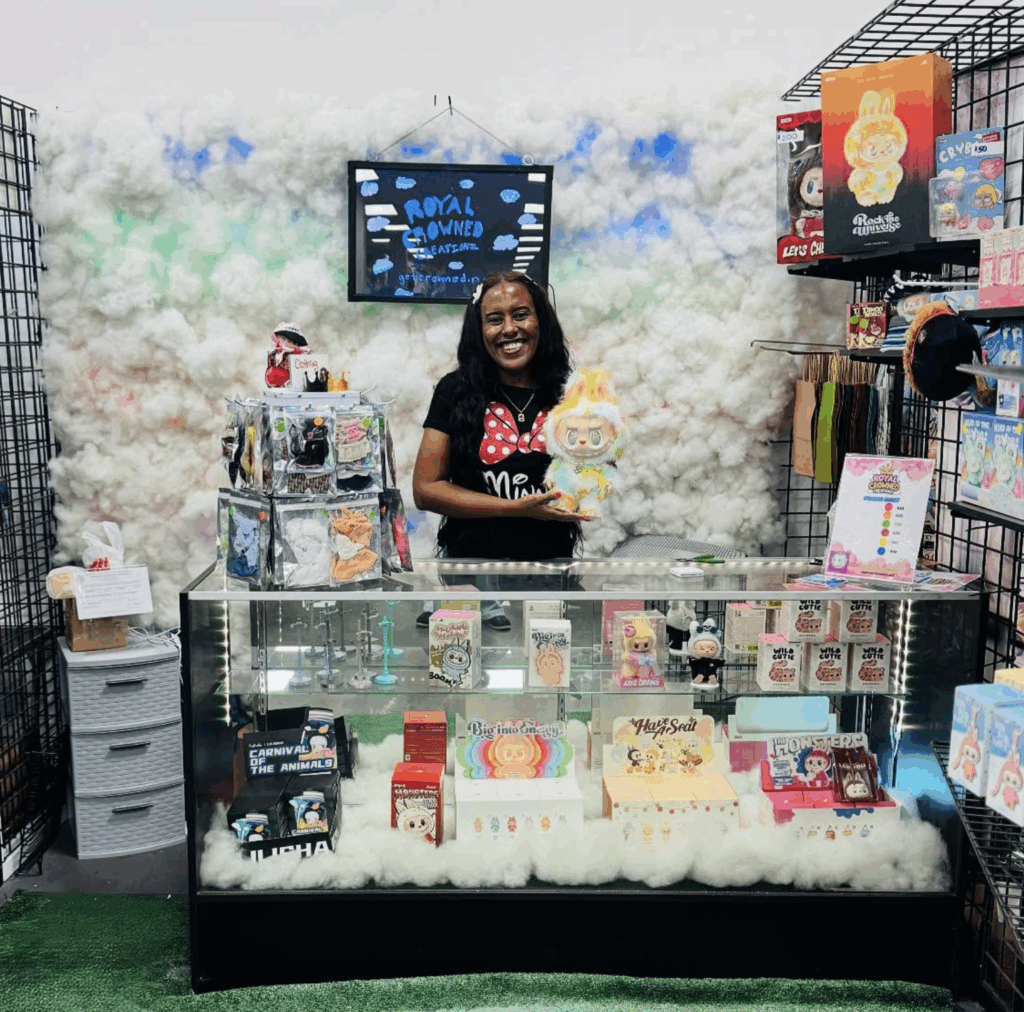 Royal Crowned Creationz - Charlie's Collectible Show